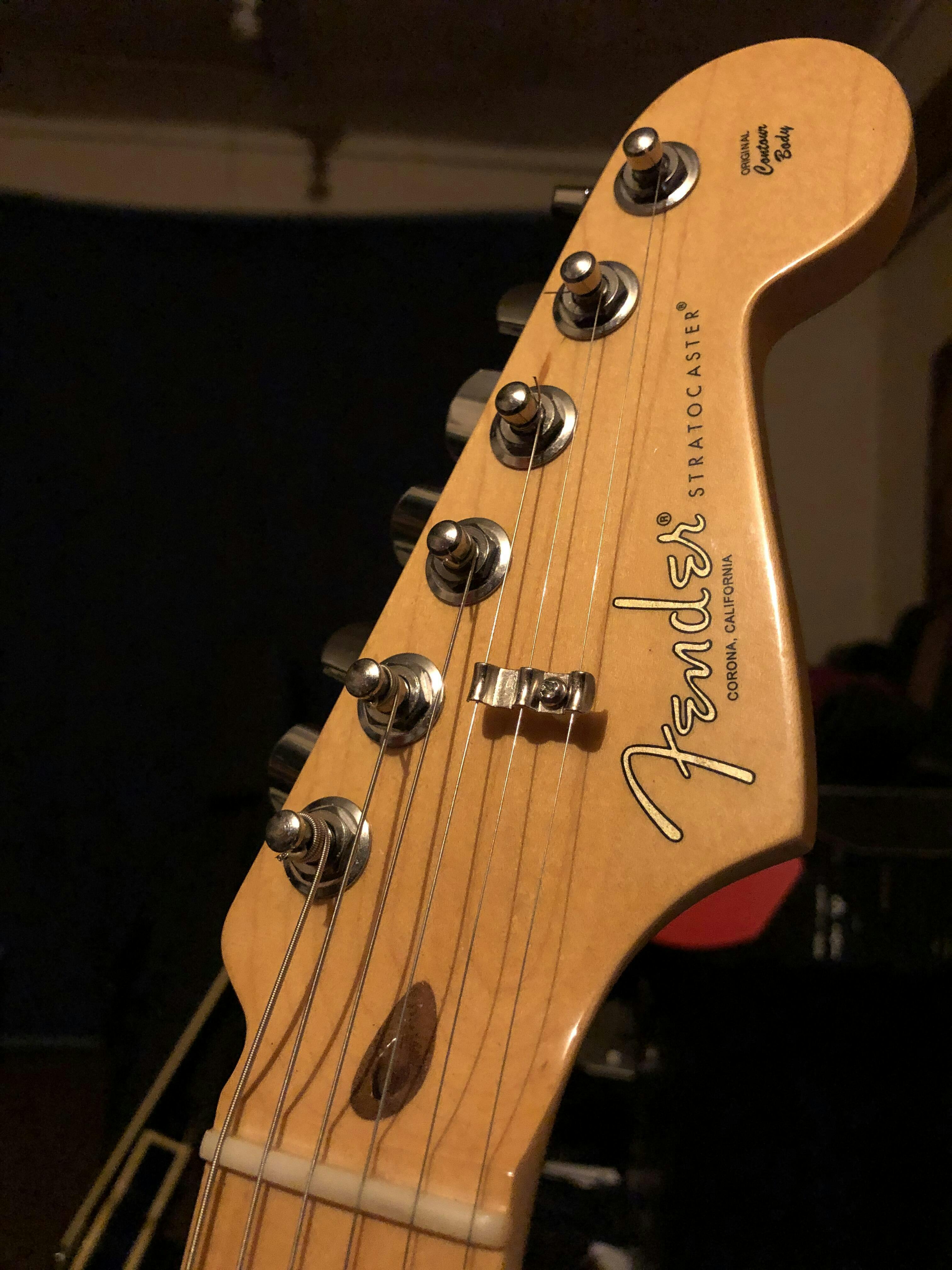 Three String Tree, String Retainer - Music City Bridge