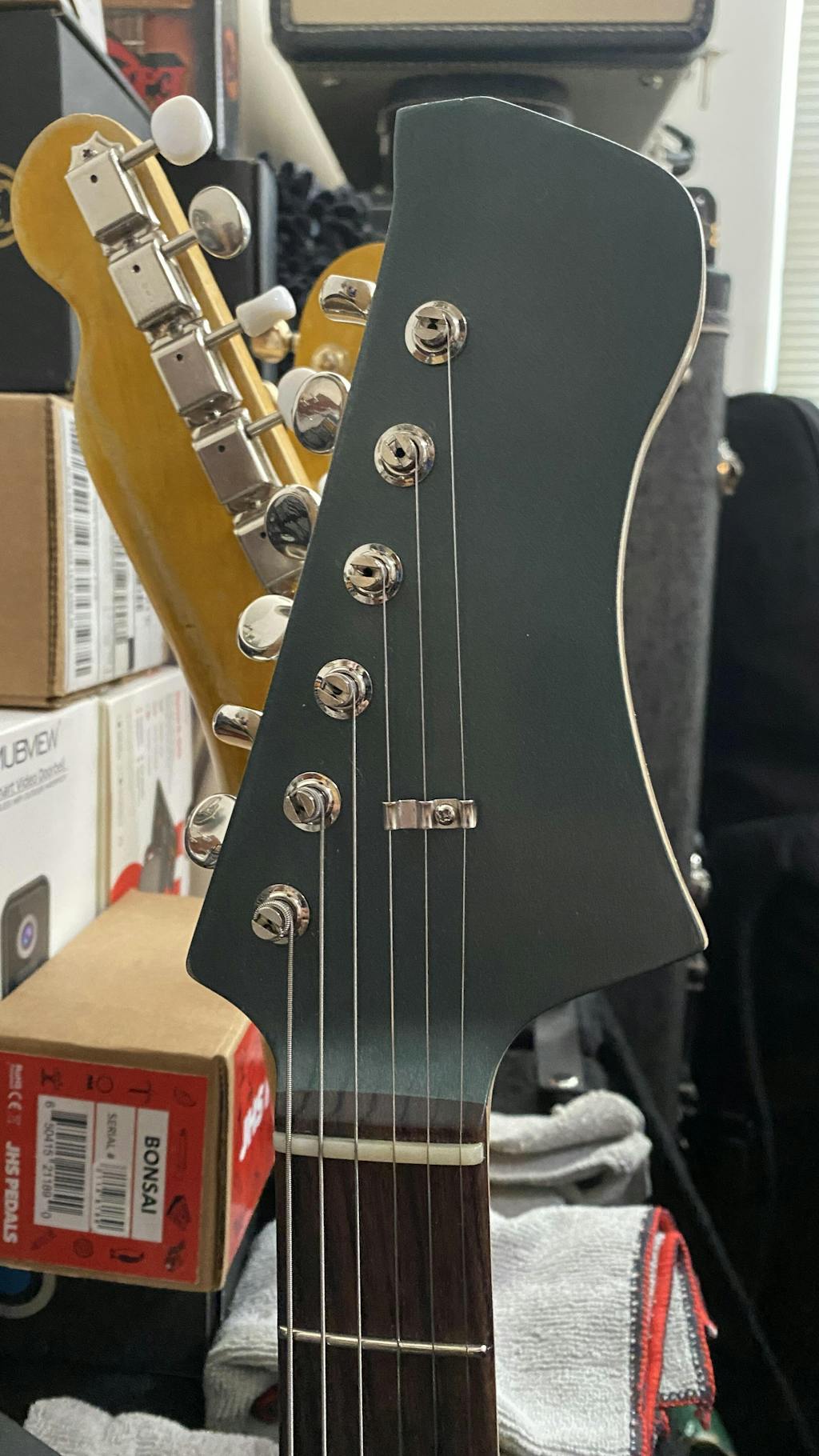 Three String Tree, String Retainer - Music City Bridge