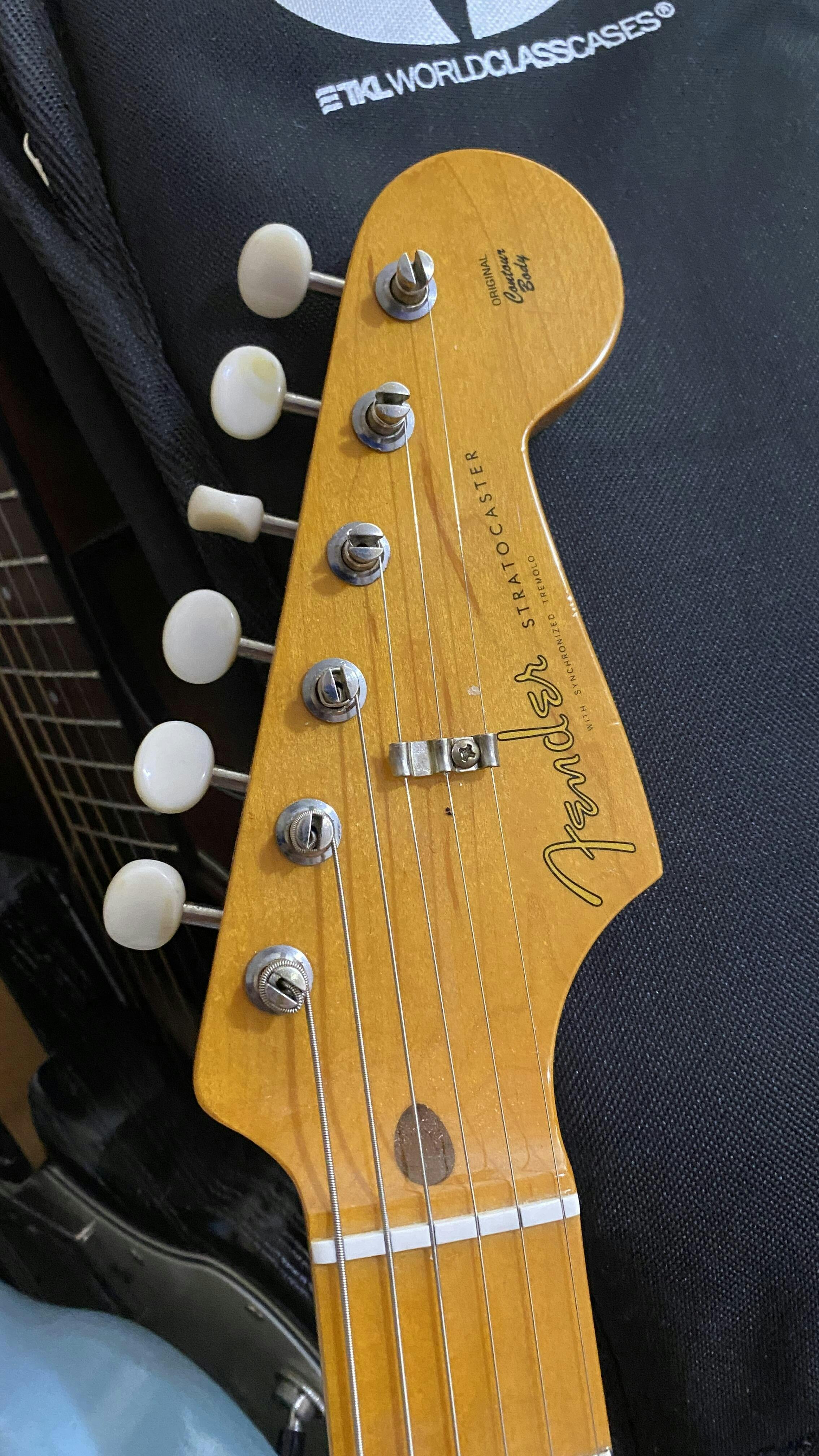 Three String Tree, String Retainer - Music City Bridge