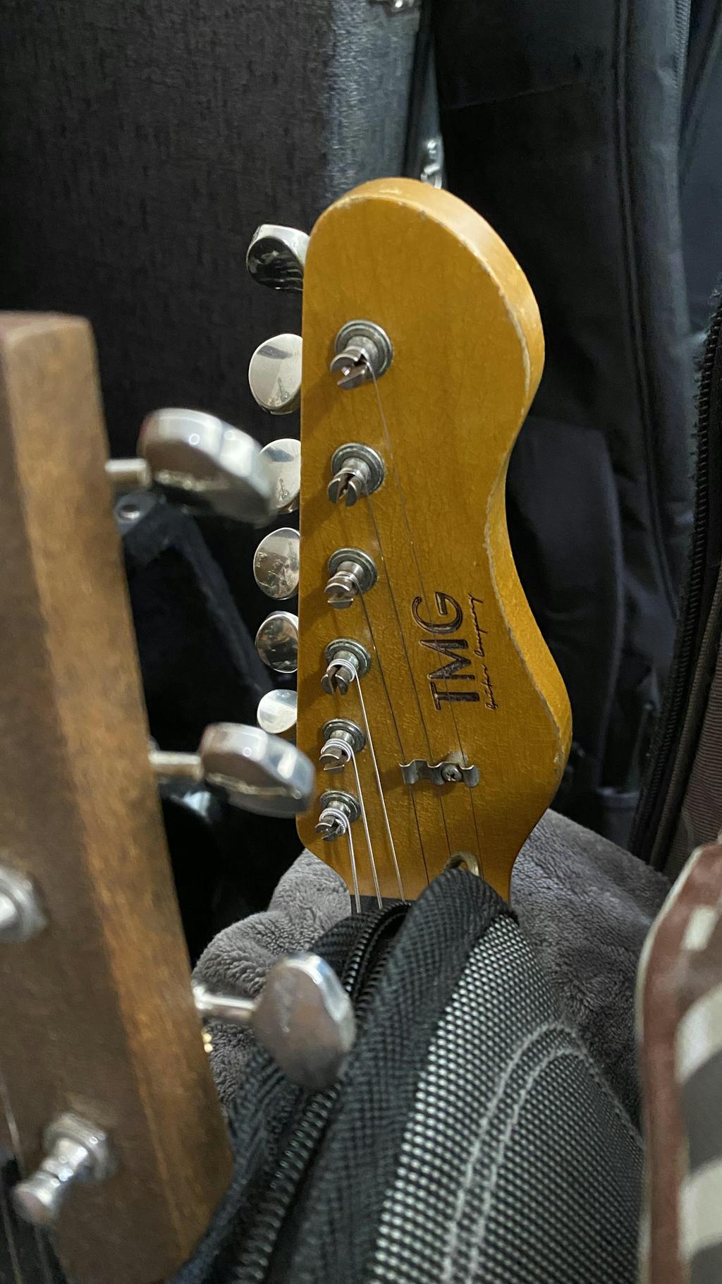 Three String Tree, String Retainer - Music City Bridge
