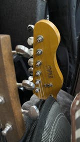 Three String Tree, String Retainer - Music City Bridge