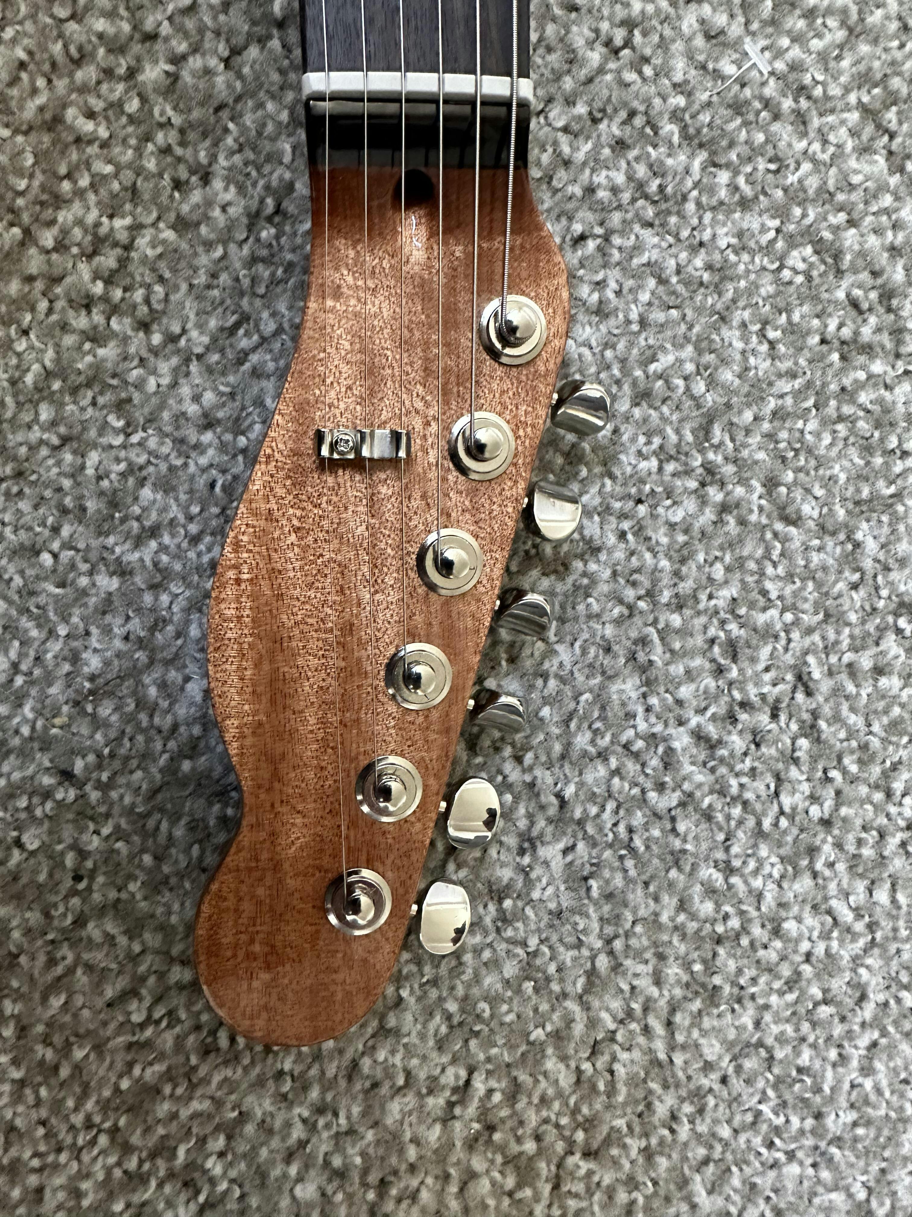 Three String Tree, String Retainer - Music City Bridge