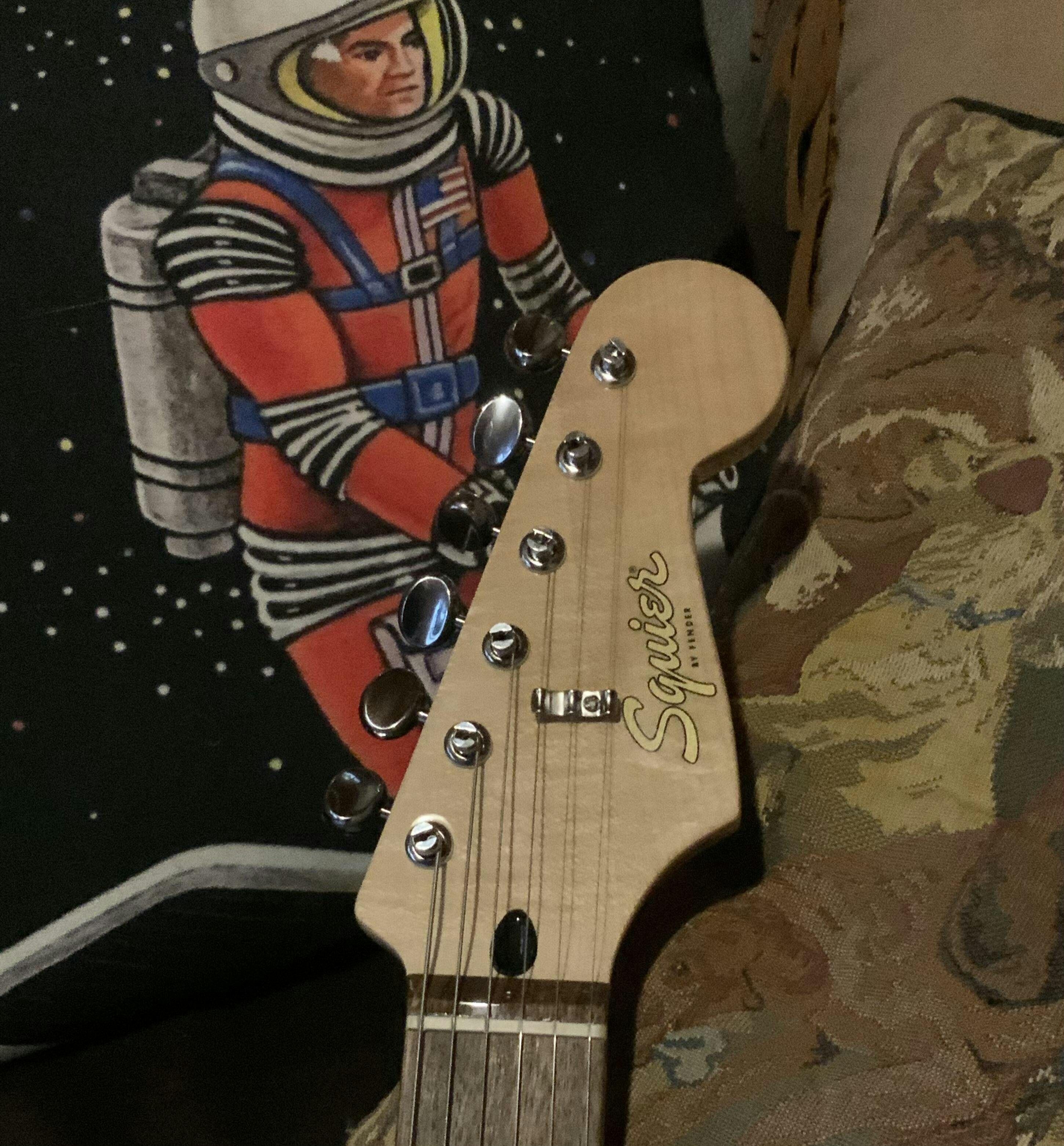 Three String Tree, String Retainer - Music City Bridge