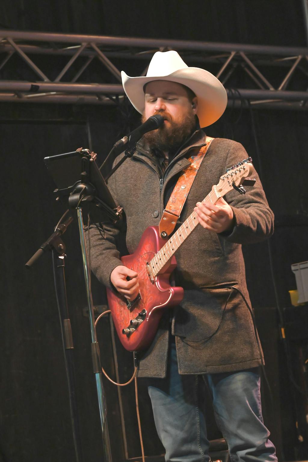 Three String Tree, String Retainer - Music City Bridge