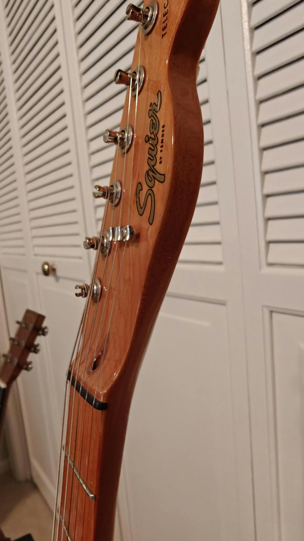 Three String Tree, String Retainer - Music City Bridge