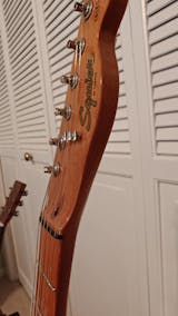 Three String Tree, String Retainer - Music City Bridge