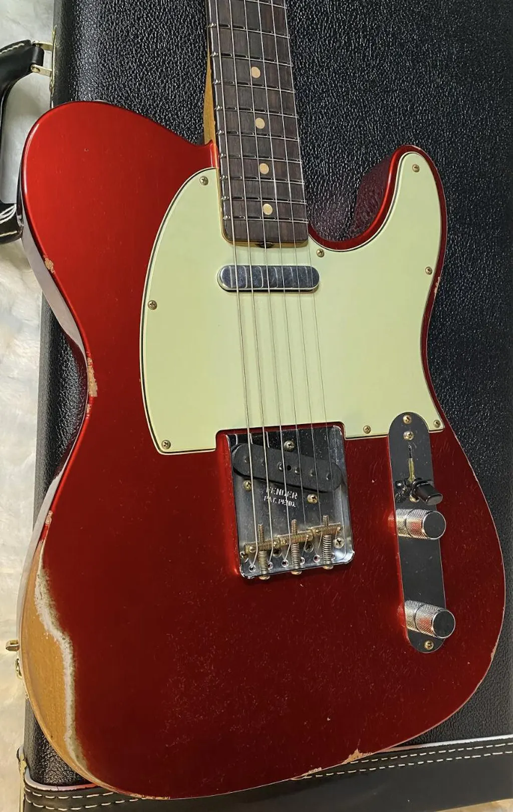 Groove Master Saddles - Music City Bridge