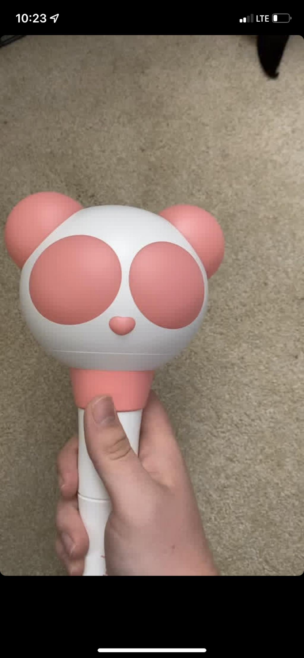 에이핑크 | APINK OFFICIAL LIGHT STICK VER. 2 – Music Plaza