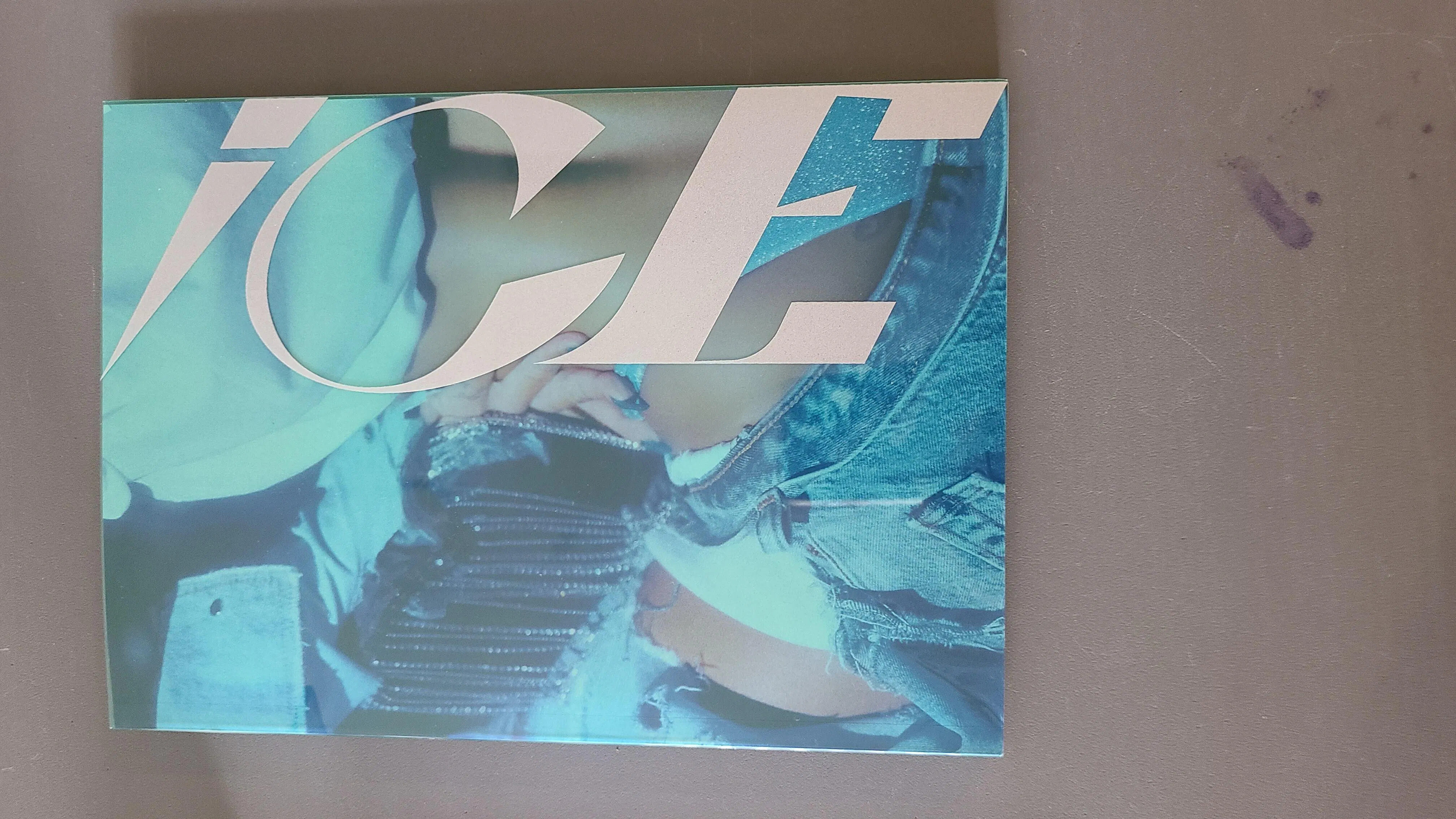 효린 | HYOLYN 3RD MINI ALBUM [ iCE ] – Music Plaza