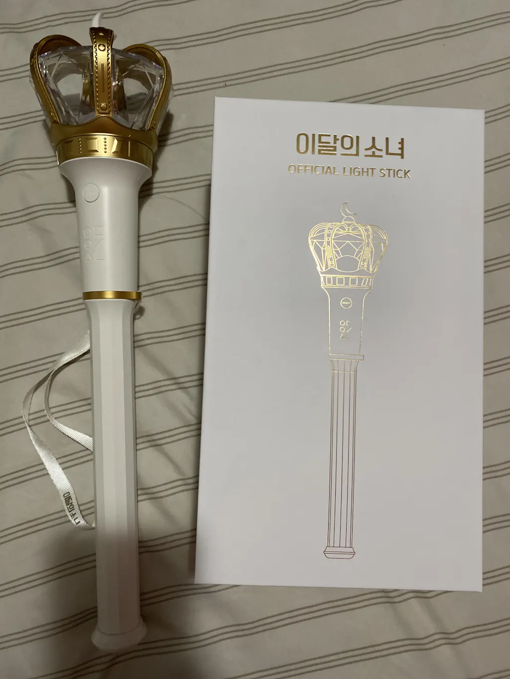 이달의 소녀 | LOONA OFFICIAL LIGHT STICK – Music Plaza