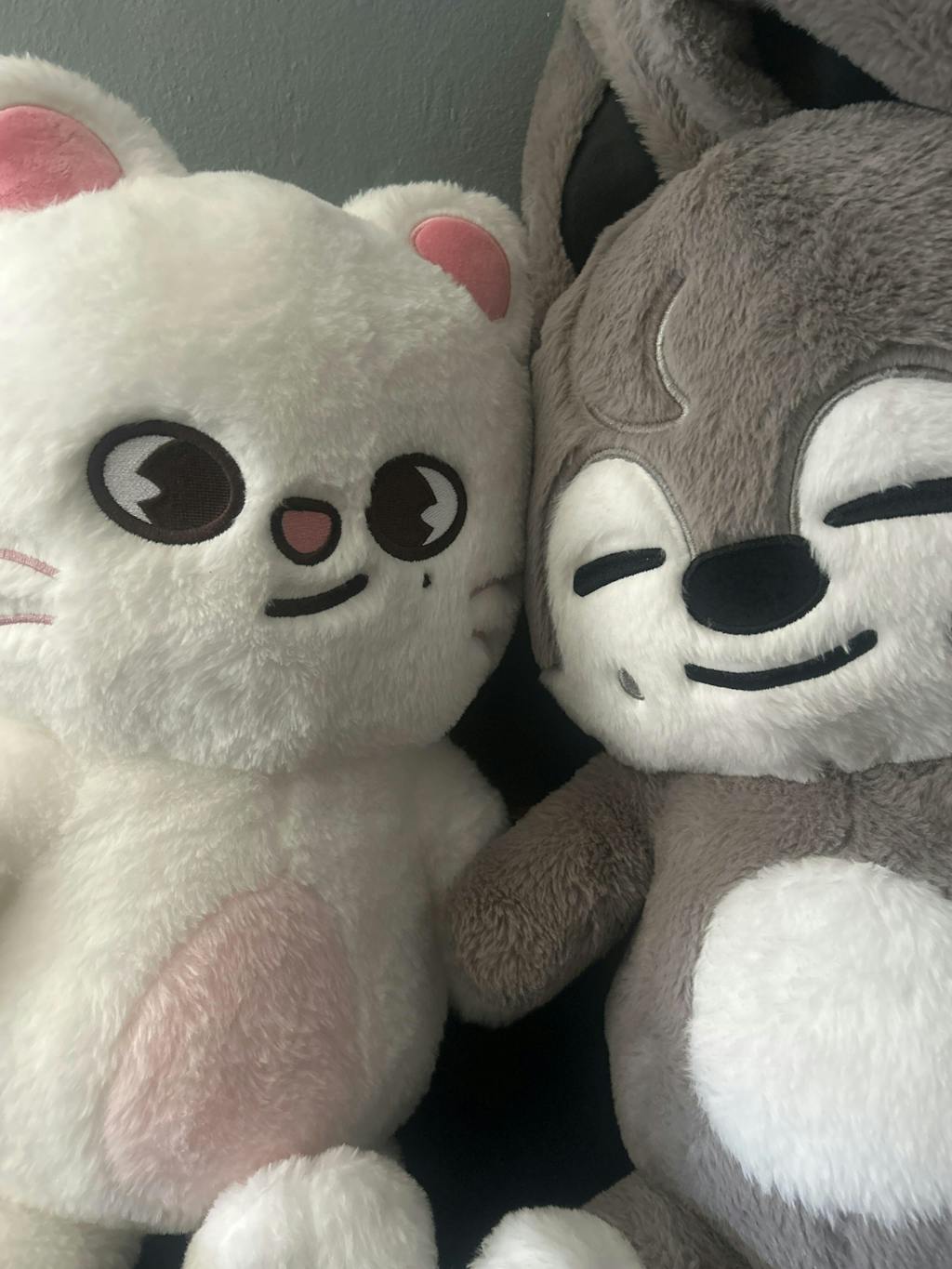 STRAY KIDS 5TH FANMEETING SKZ 5'CLOCK MD [ SKZOO PLUSH TEDDYBEAR Ver ...