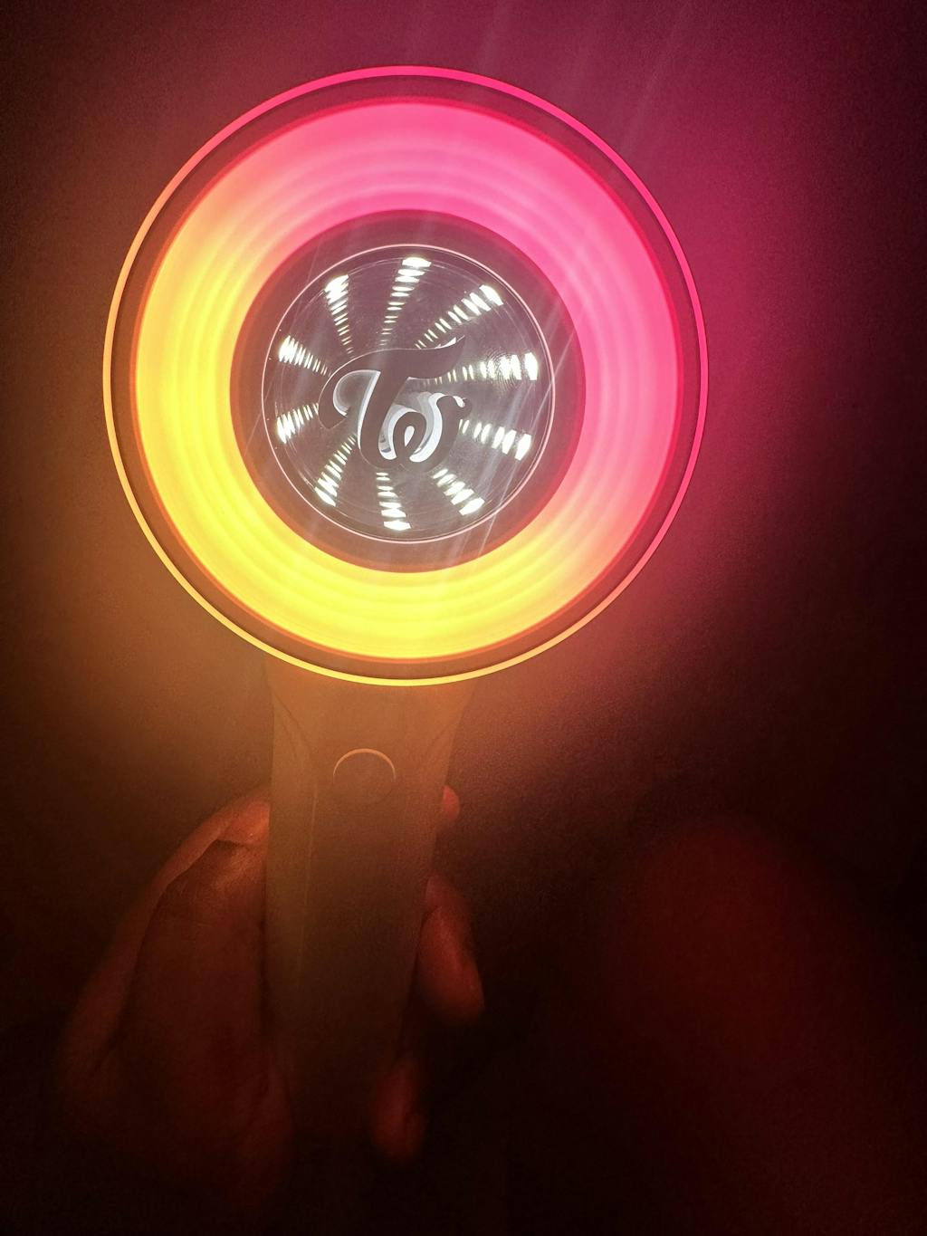 TWICE LIGHT STICK VER.3 CANDYBONG INFINITY [ CANDYBONG ∞ ] – Music Plaza