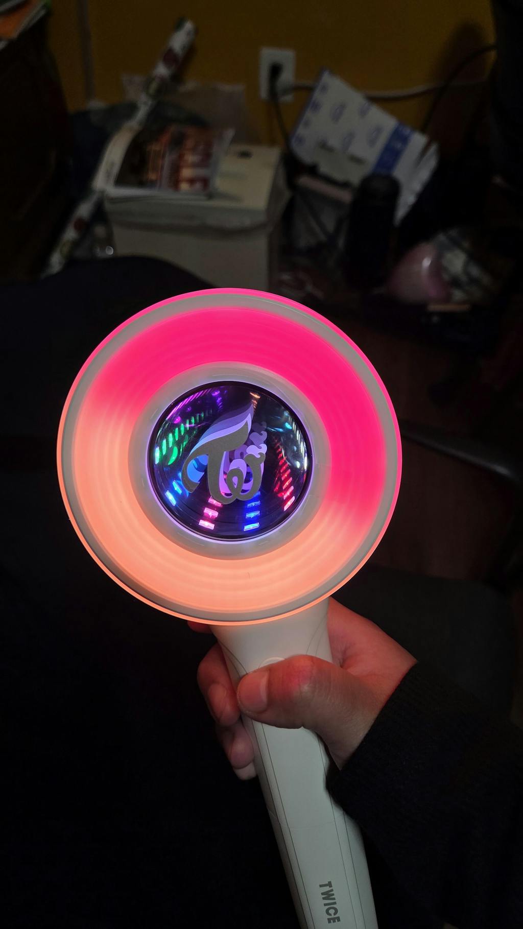 TWICE LIGHT STICK VER.3 CANDYBONG INFINITY [ CANDYBONG ∞ ] – Music Plaza