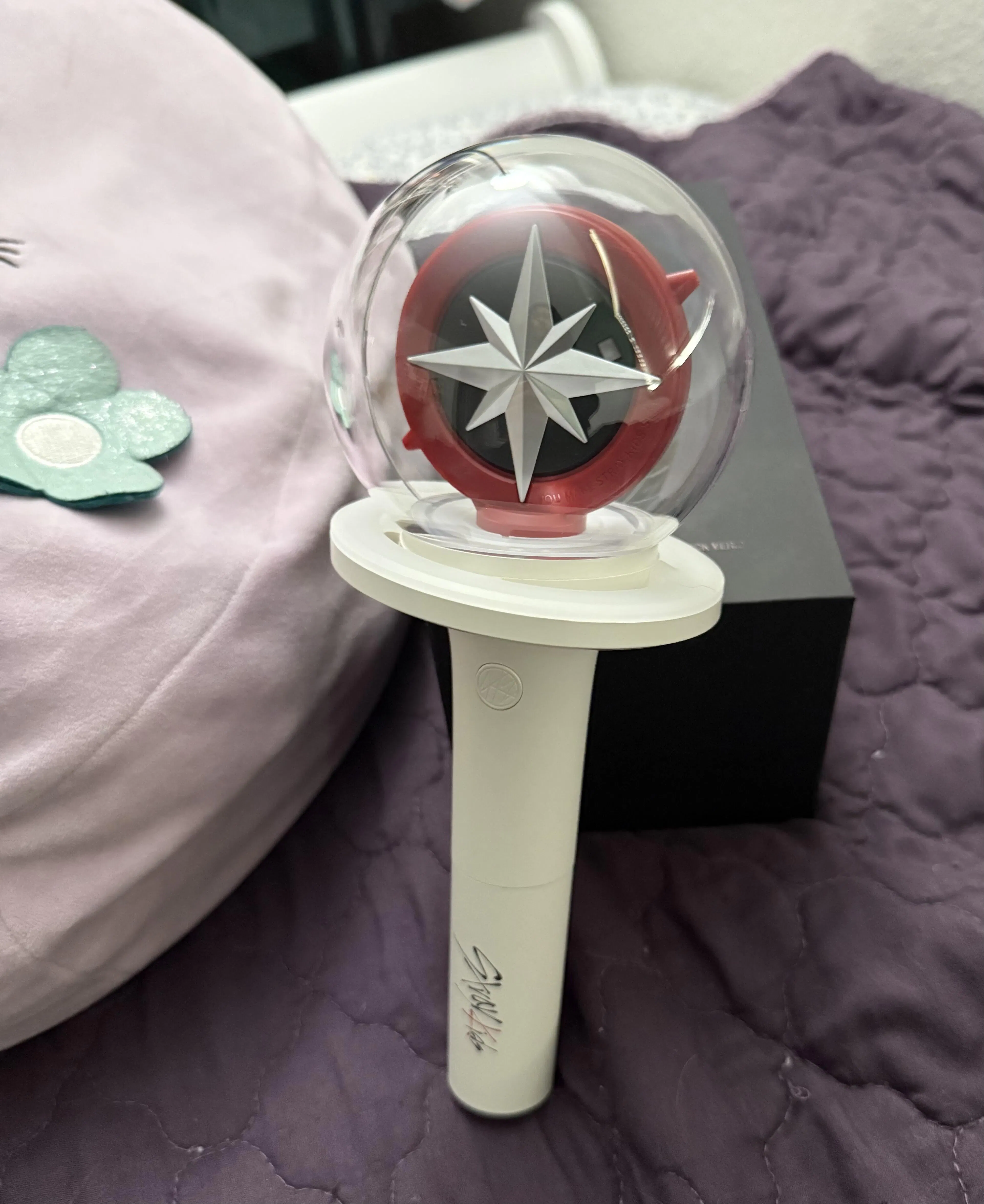 STRAY KIDS OFFICIAL LIGHT STICK VER.2 – Music Plaza