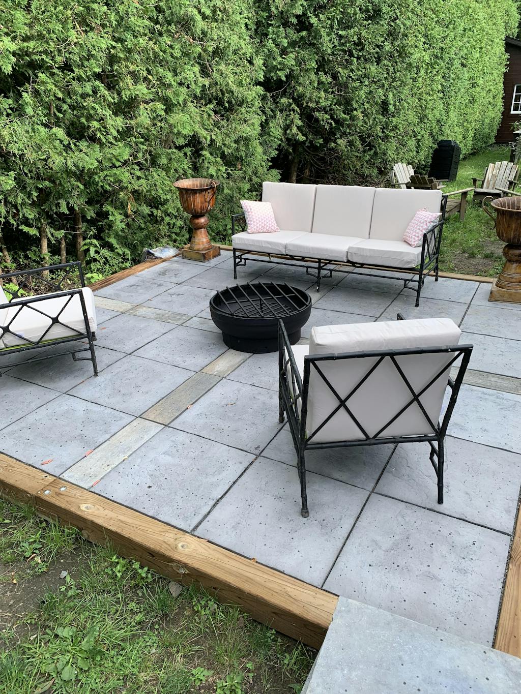 Fire Bowl - Bottom by Muskoka Fire Pits. Family Owned and Operated.