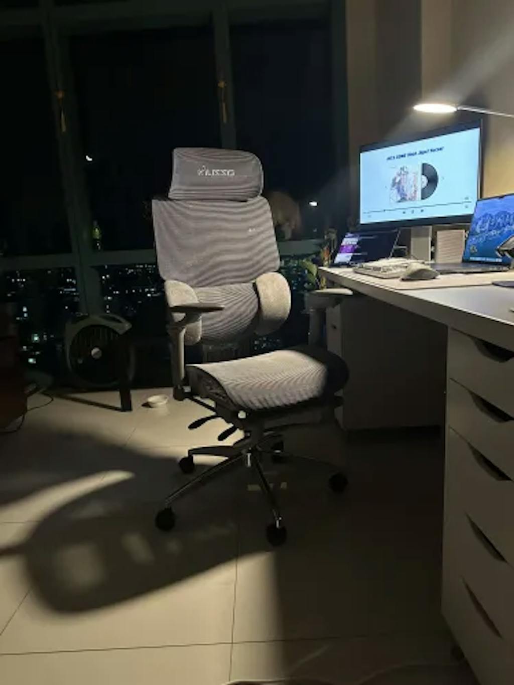 MUSSO H80 Pro Ergonomic Office Chair|Computer Chair
