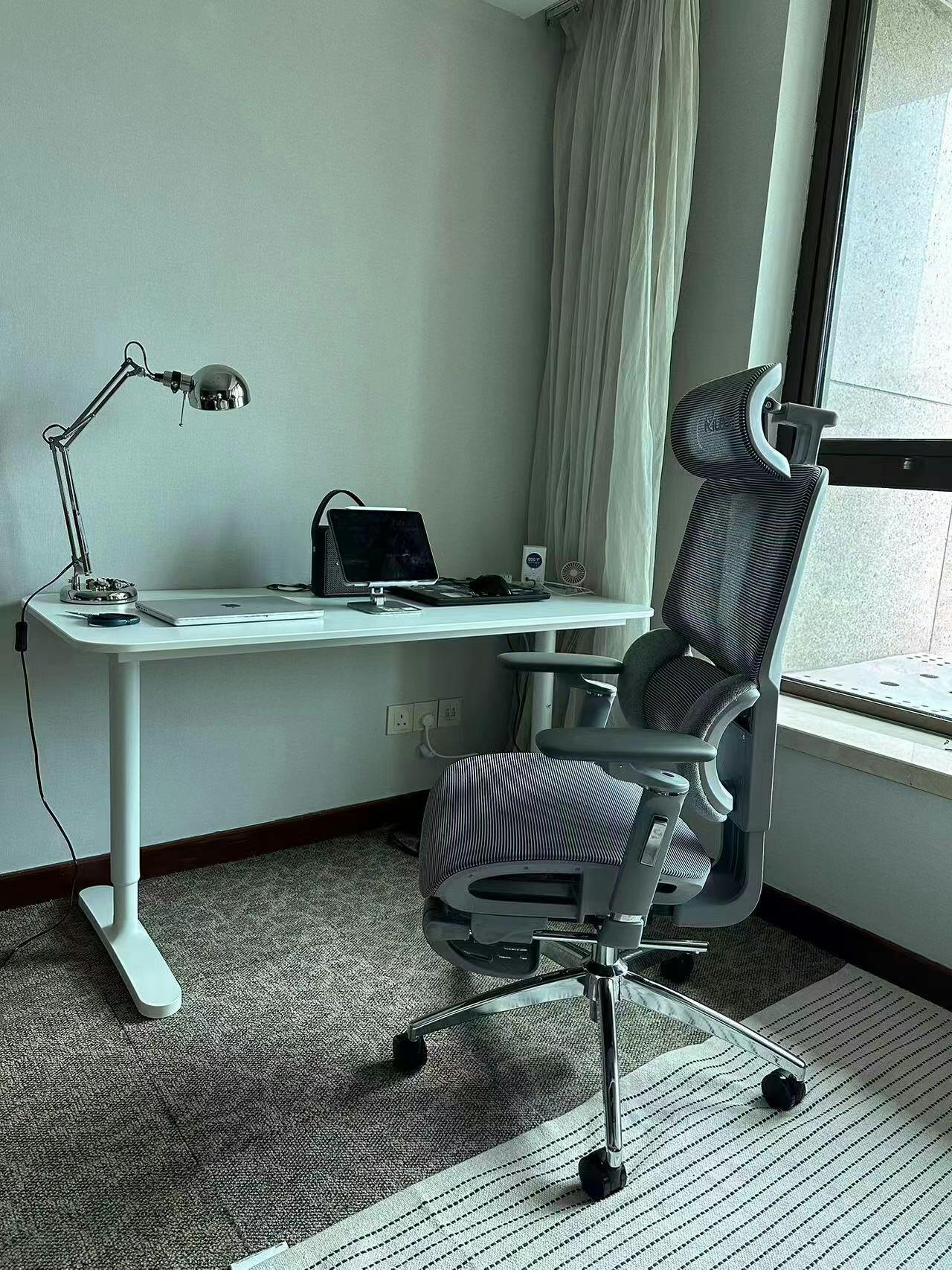MUSSO H80 Pro Ergonomic Office Chair|Computer Chair