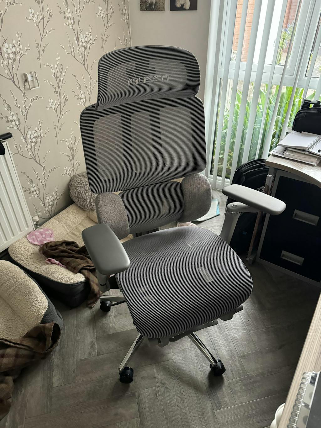 MUSSO H80 Pro Ergonomic Office Chair|Computer Chair