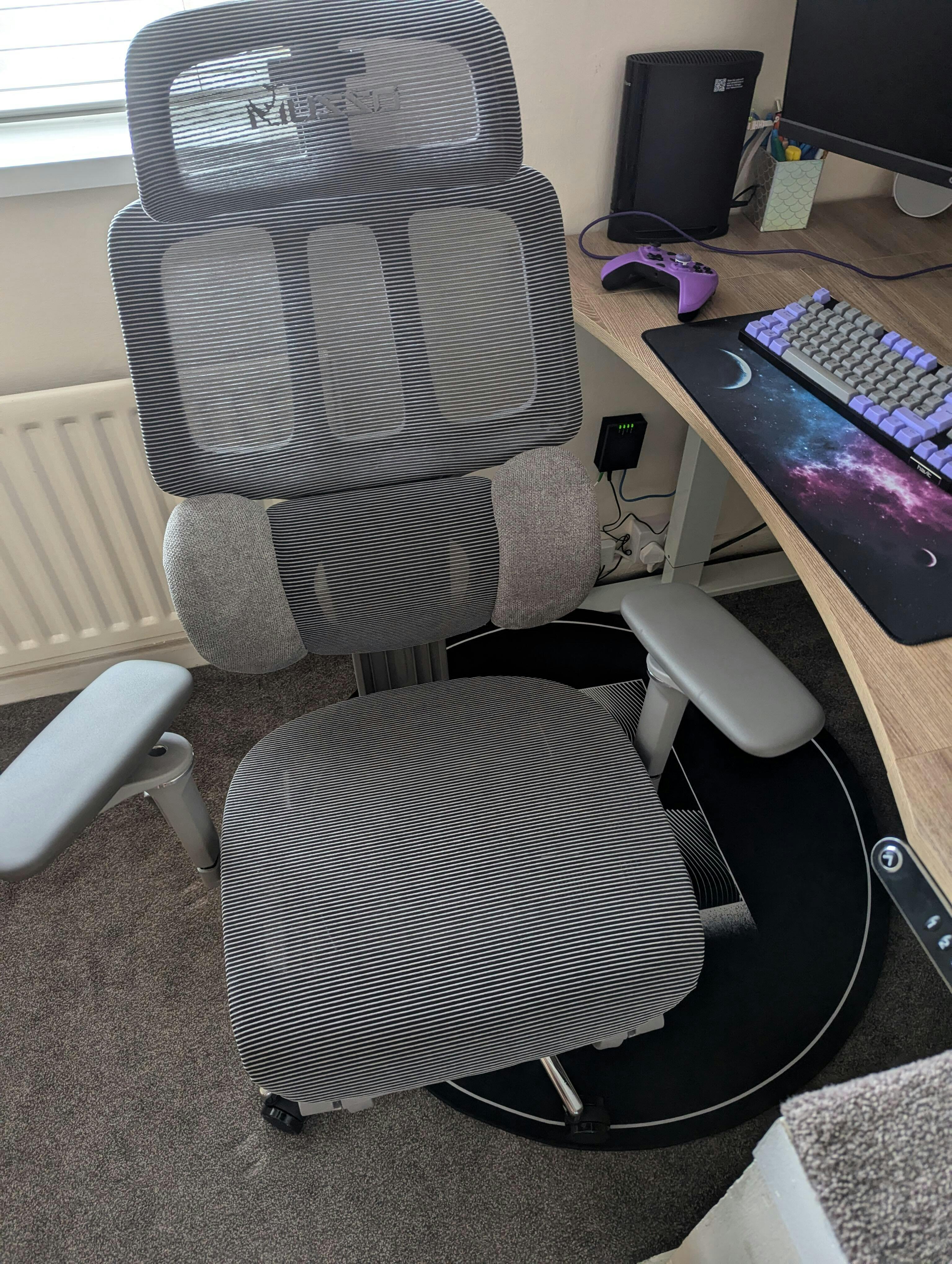 MUSSO H80 Pro Ergonomic Office Chair|Computer Chair