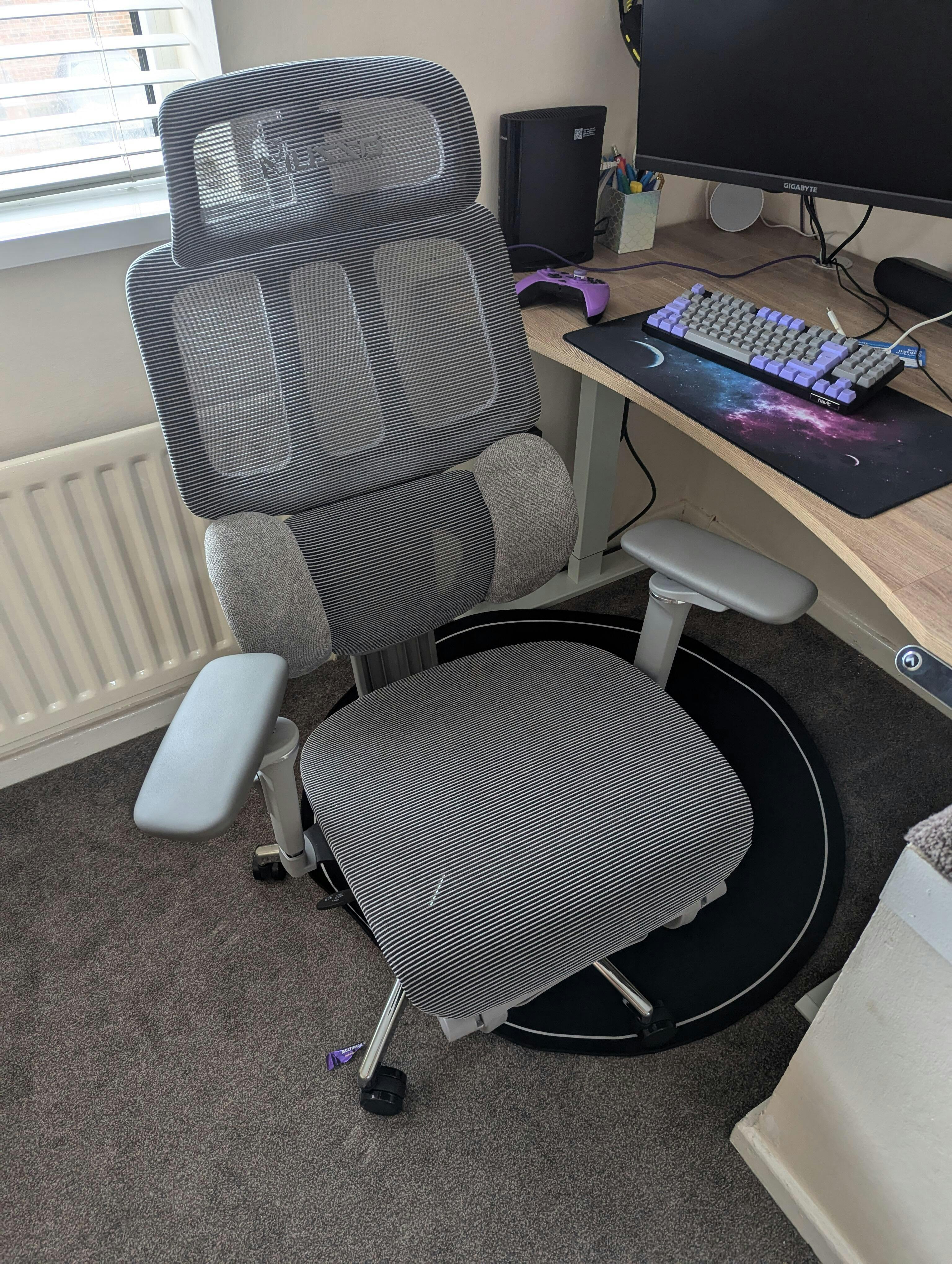 MUSSO H80 Pro Ergonomic Office Chair|Computer Chair