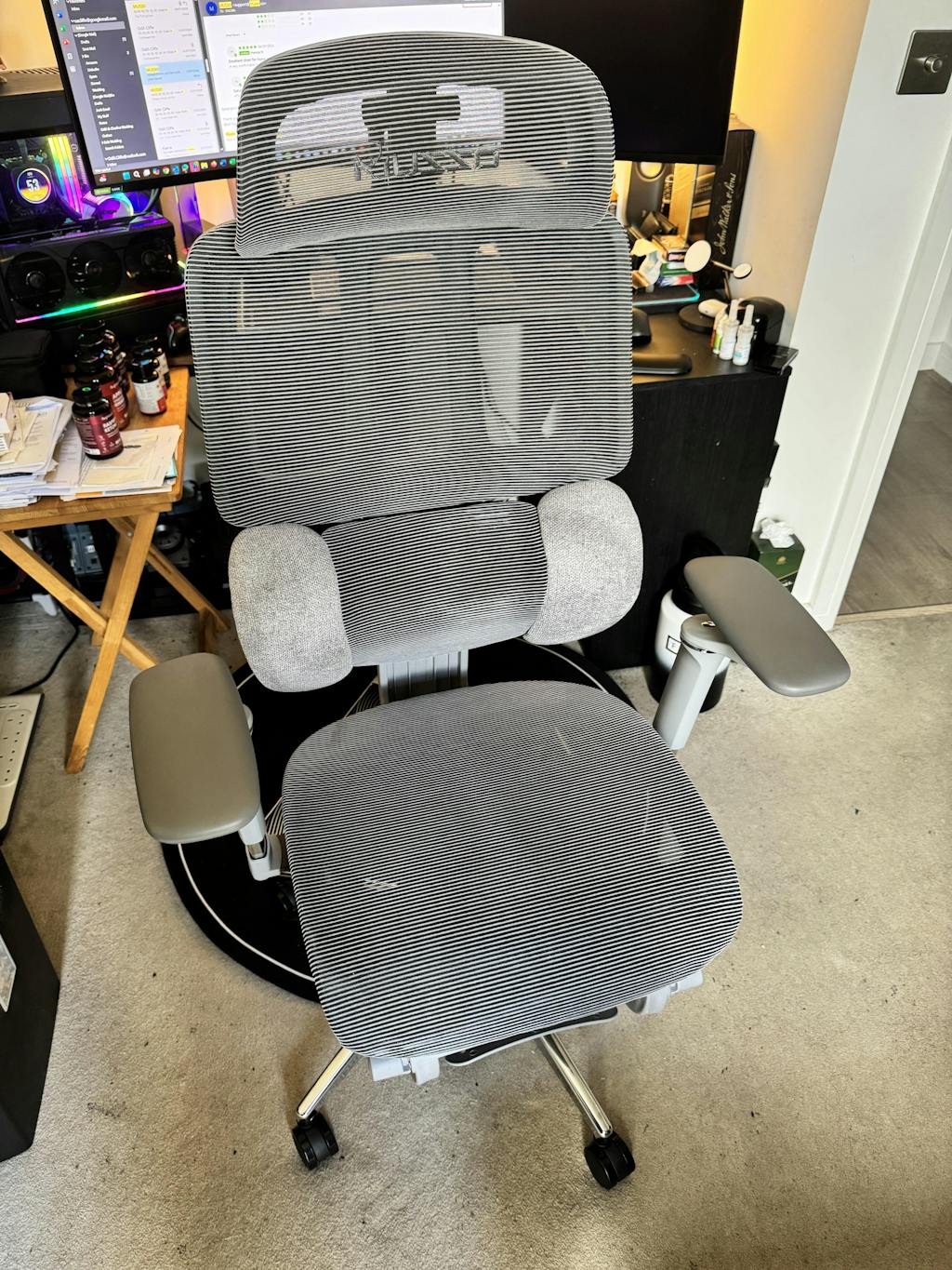 MUSSO H80 Pro Ergonomic Office Chair|Computer Chair
