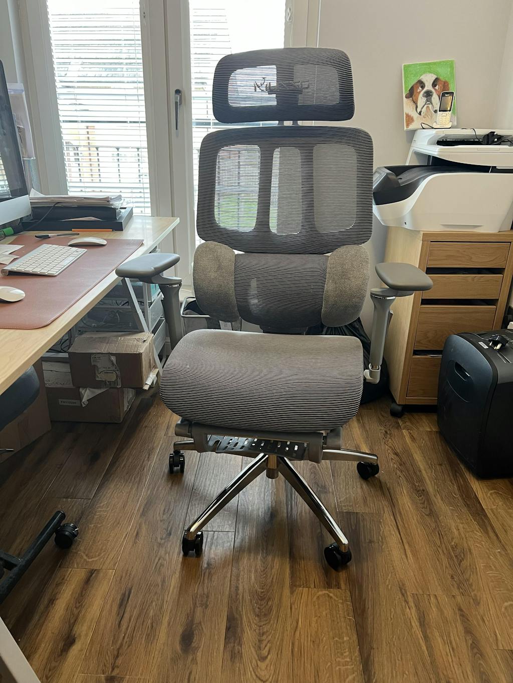 MUSSO H80 Pro Ergonomic Office Chair|Computer Chair