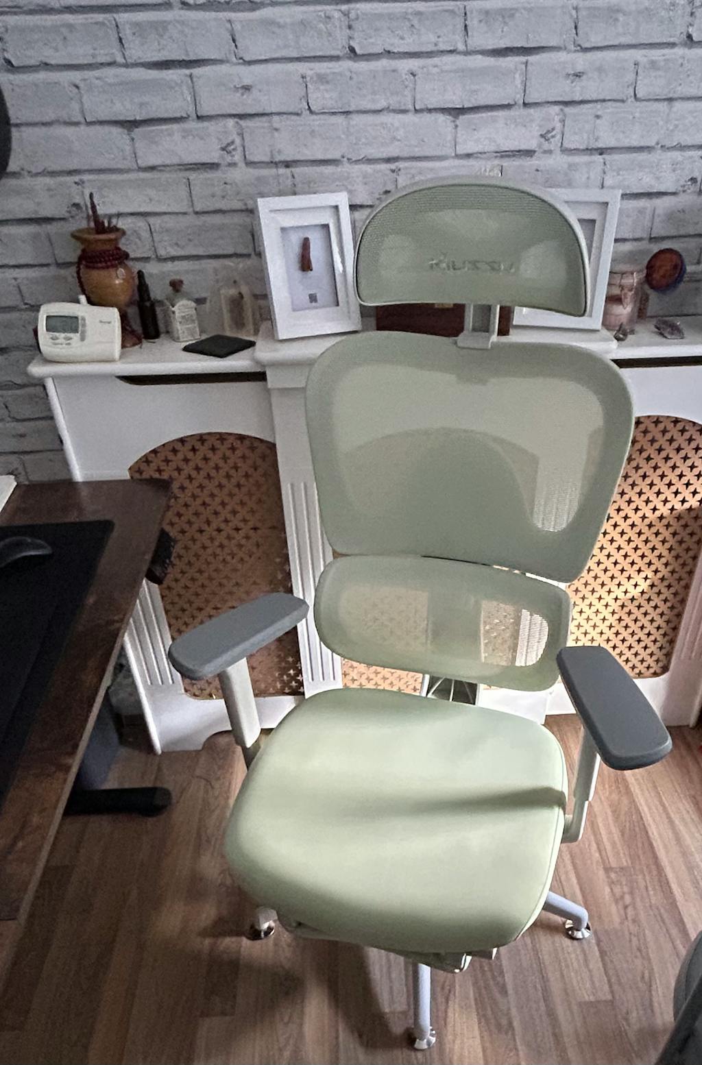 MUSSO E600 SE Ergonomic Office Chair|Women chair