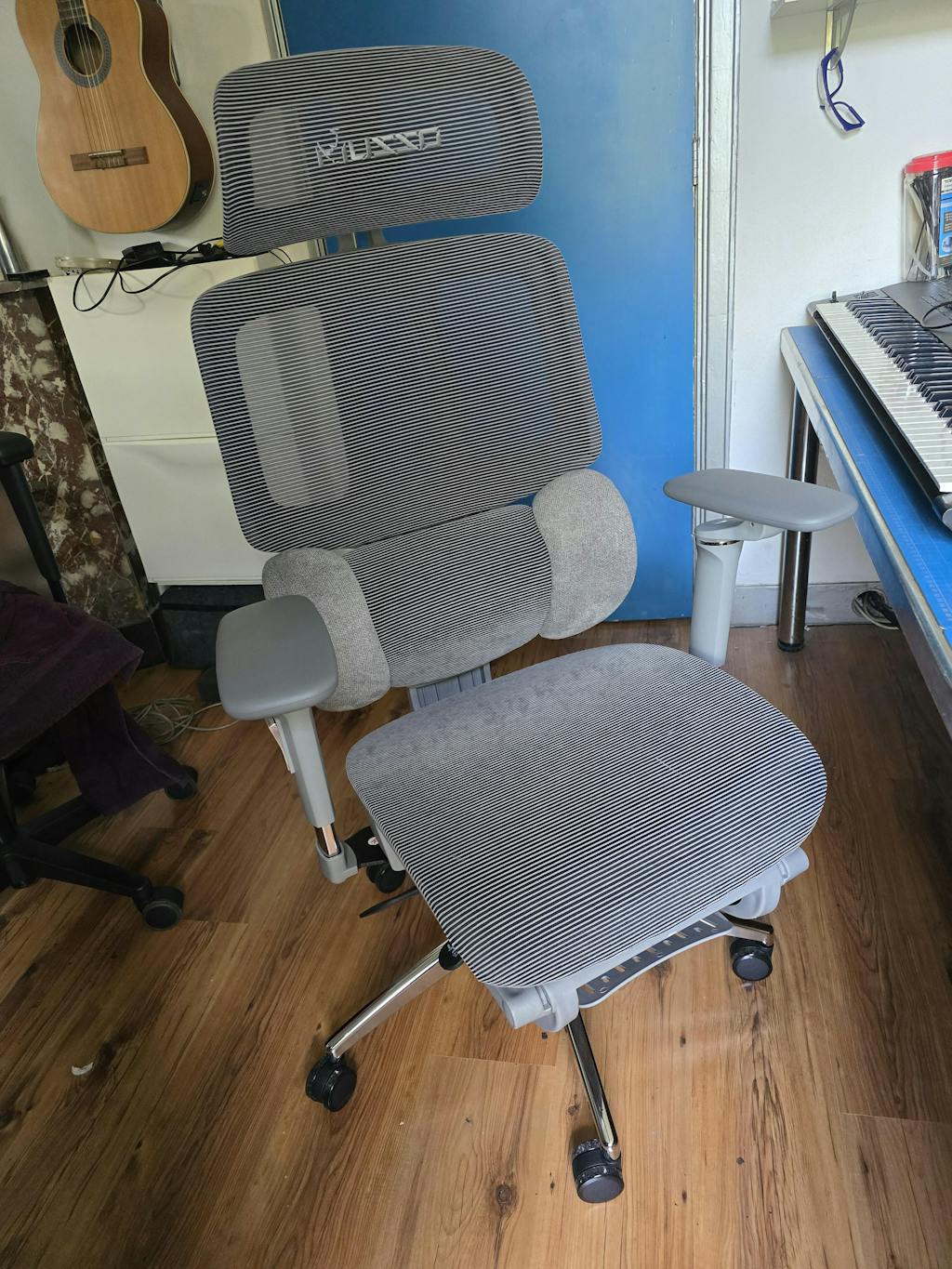 MUSSO H80 Pro Ergonomic Office Chair|Computer Chair