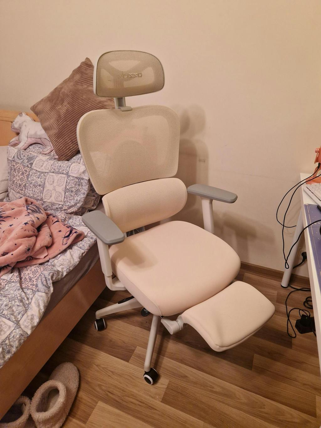 MUSSO E600 SE Ergonomic Office Chair|Women chair