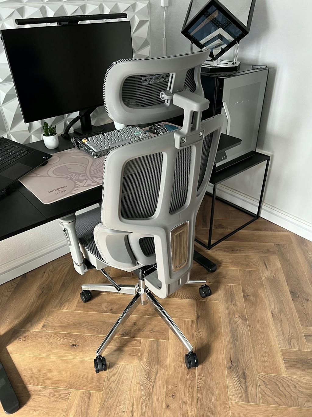 MUSSO H80 Pro Ergonomic Office Chair|Computer Chair