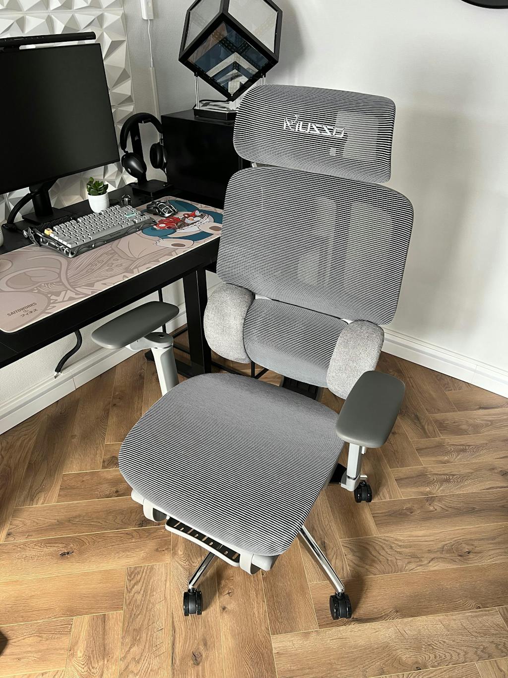 MUSSO H80 Pro Ergonomic Office Chair|Computer Chair