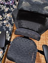 MUSSO E600 PRO Ergo Chairs 3D Handrail and Adjustable Headrest Ergonom