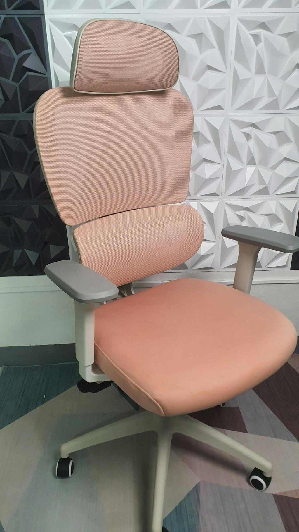 MUSSO E600 SE Ergonomic Mesh Office Chair XL SIZE – musso.ph