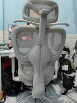 MUSSO E600 PRO Ergo Chairs 3D Handrail and Adjustable Headrest Ergonom