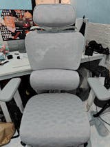 MUSSO E600 PRO Ergo Chairs 3D Handrail and Adjustable Headrest Ergonom