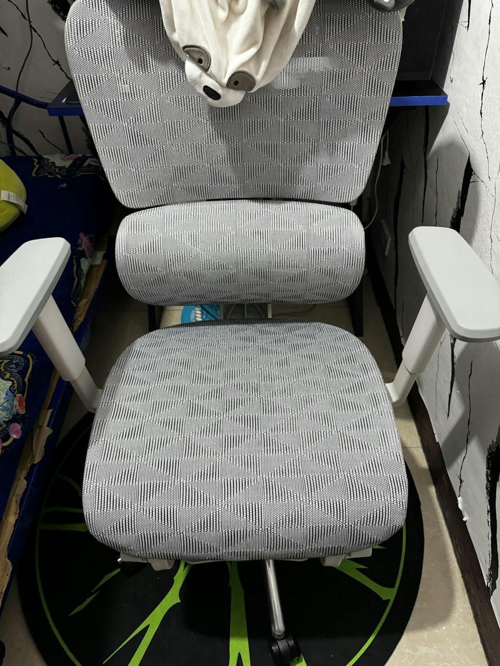 MUSSO E600 PRO Ergo Chairs 3D Handrail and Adjustable Headrest Ergonom