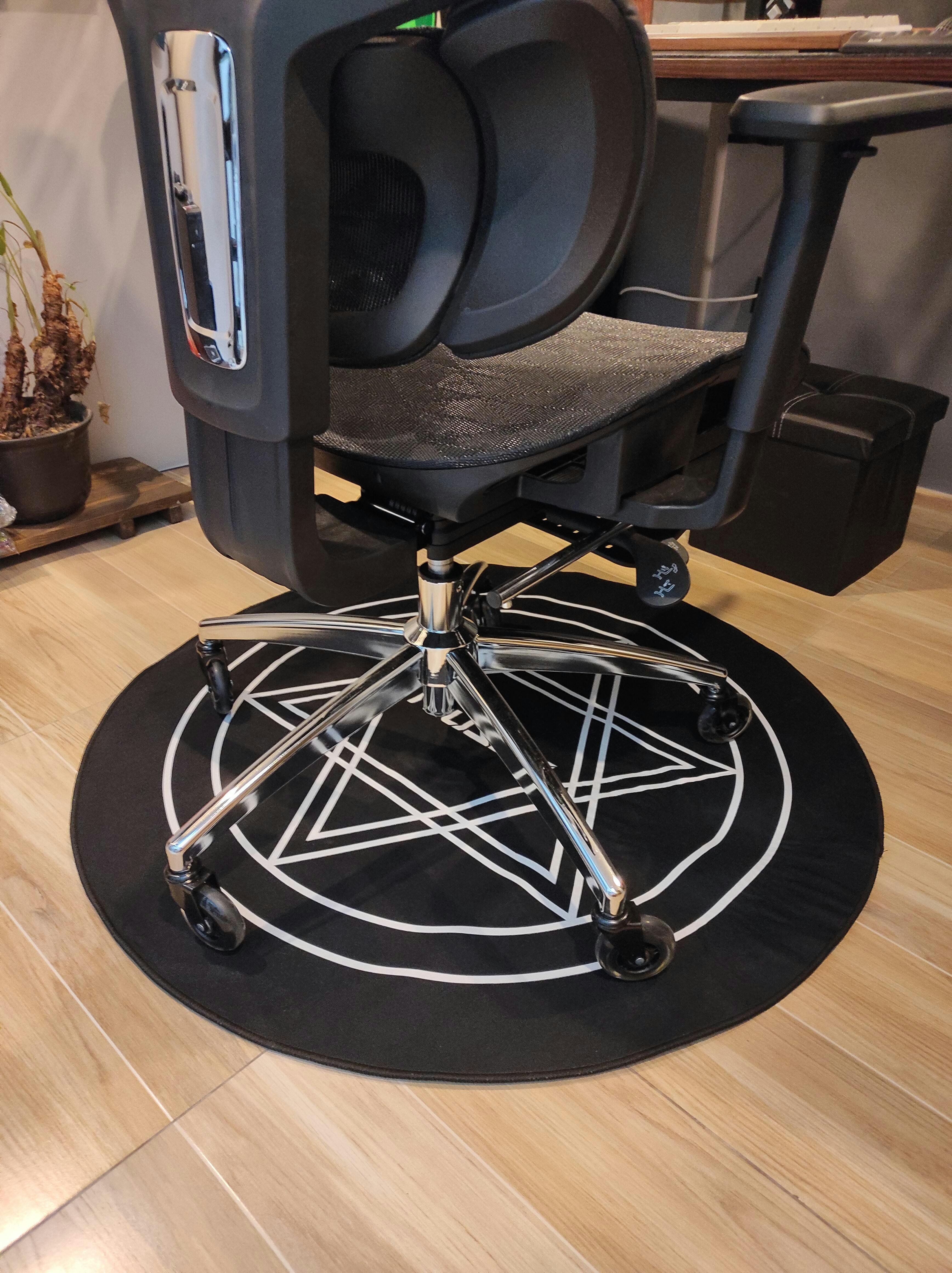 MUSSO H80 Classic Ergo Chairs Adjustable Headrest Ergonomic Mesh Offic