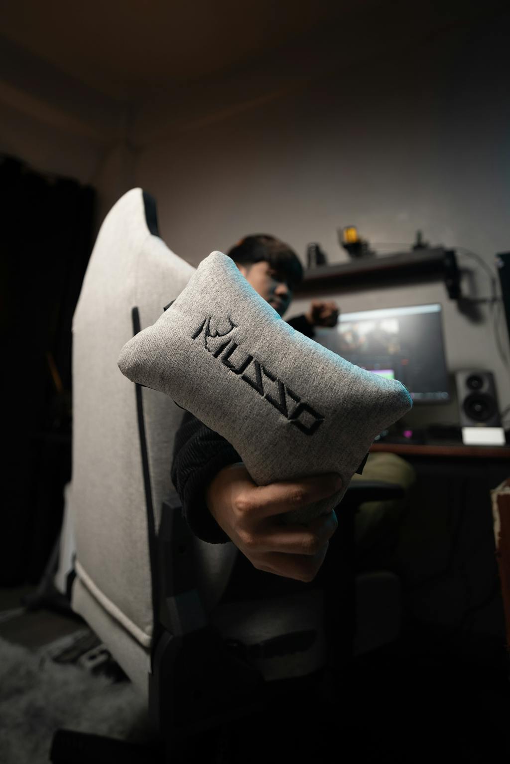 MUSSO Aeolus Series Fabric Computer Gaming Chair 199A XL SIZE – musso.ph