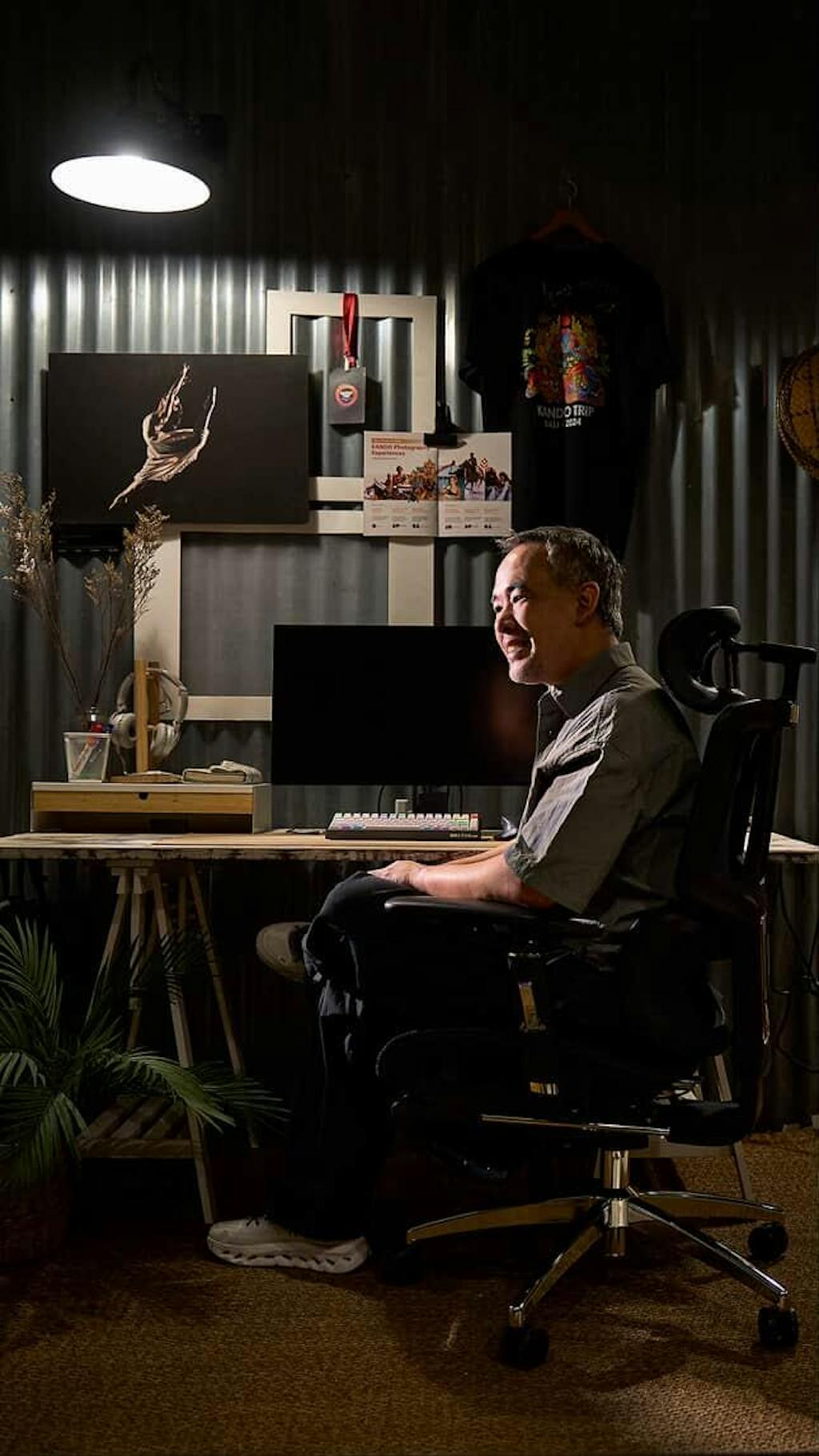 MUSSO H80 PRO Ergonomic Mesh Office Chair – musso.ph