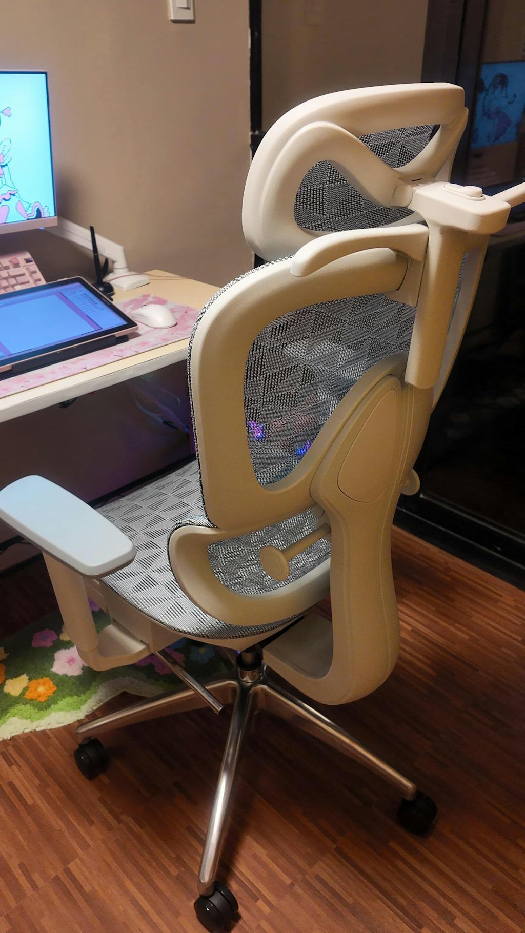 MUSSO E600 PRO Ergonomic Mesh Office Chair – musso.ph