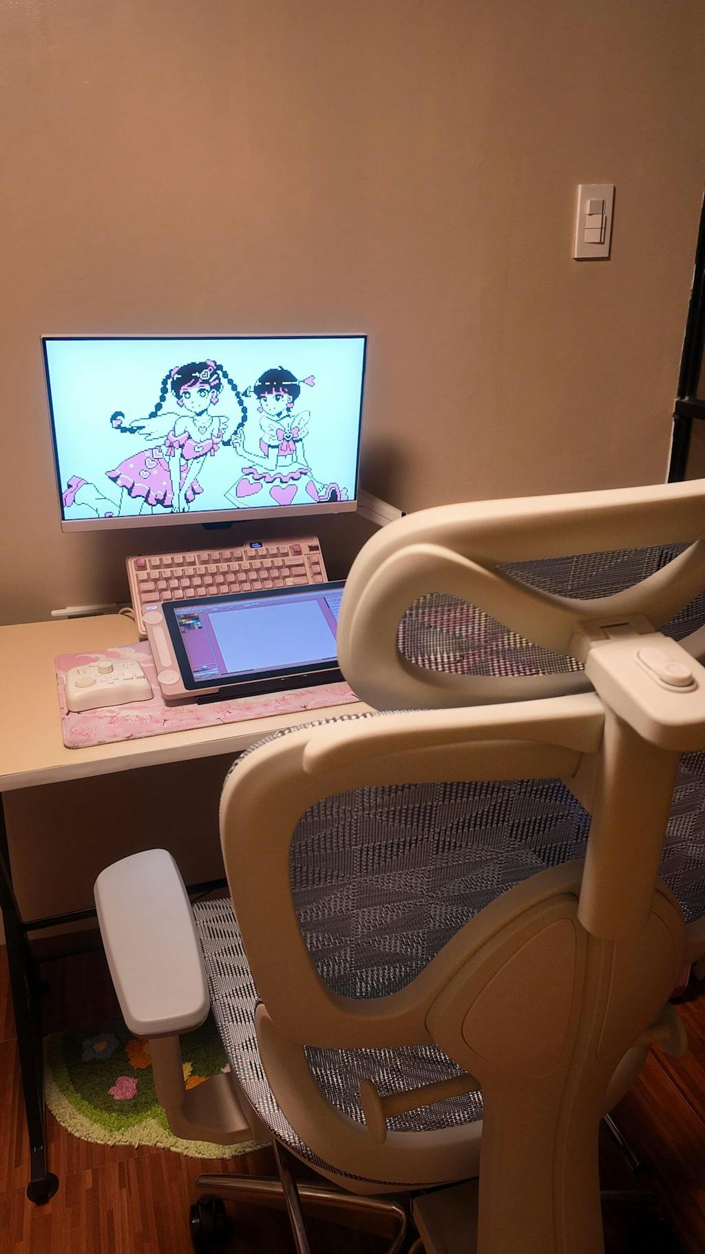 MUSSO E600 PRO Ergonomic Mesh Office Chair – musso.ph