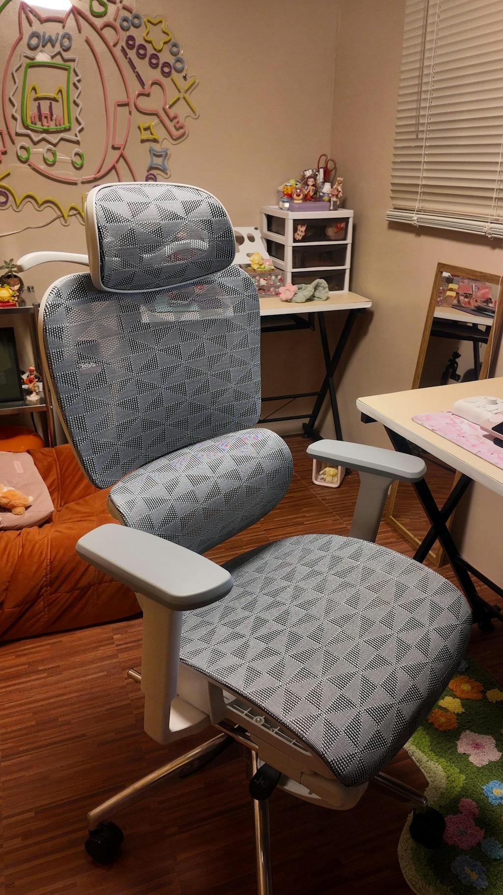 MUSSO E600 PRO Ergonomic Mesh Office Chair – musso.ph