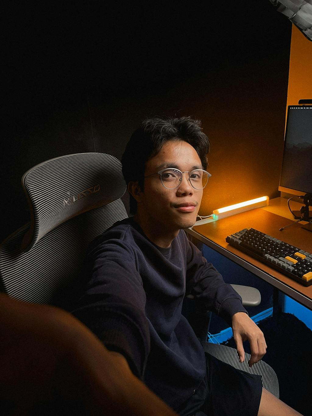 MUSSO H80 PRO Ergonomic Mesh Office Chair – musso.ph