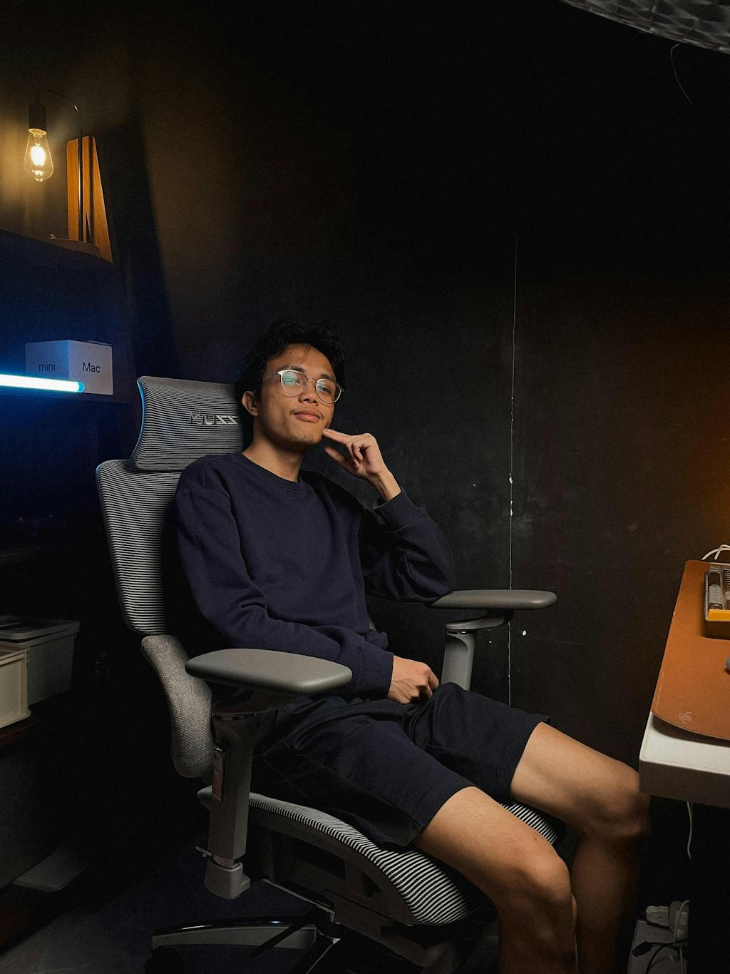 MUSSO H80 PRO Ergonomic Mesh Office Chair – musso.ph