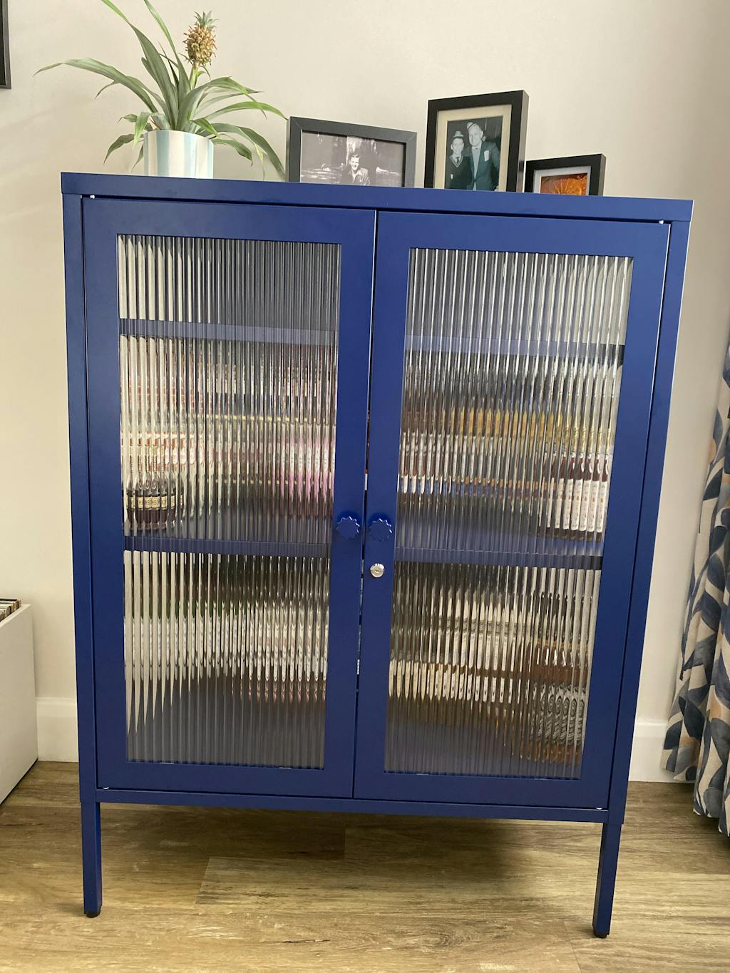 Colour Swatch in Butter