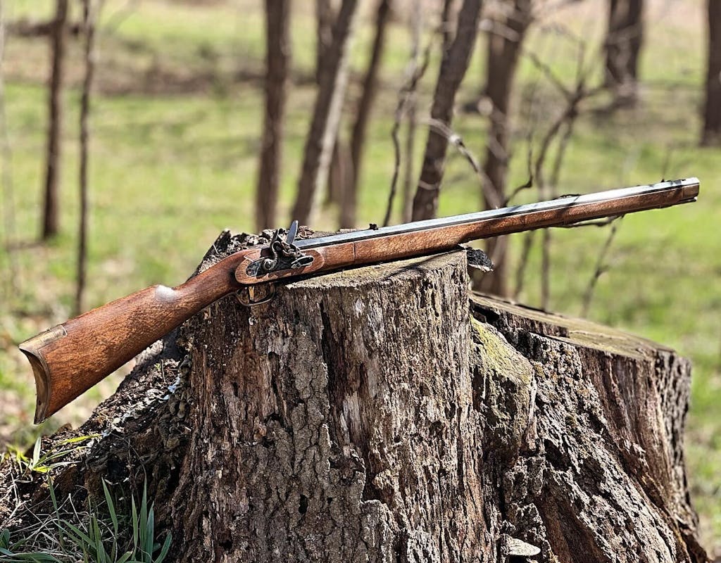 Traditions® Kentucky Rifle™ Flintlock Kit | .50 Cal | Muzzle-Loaders.com