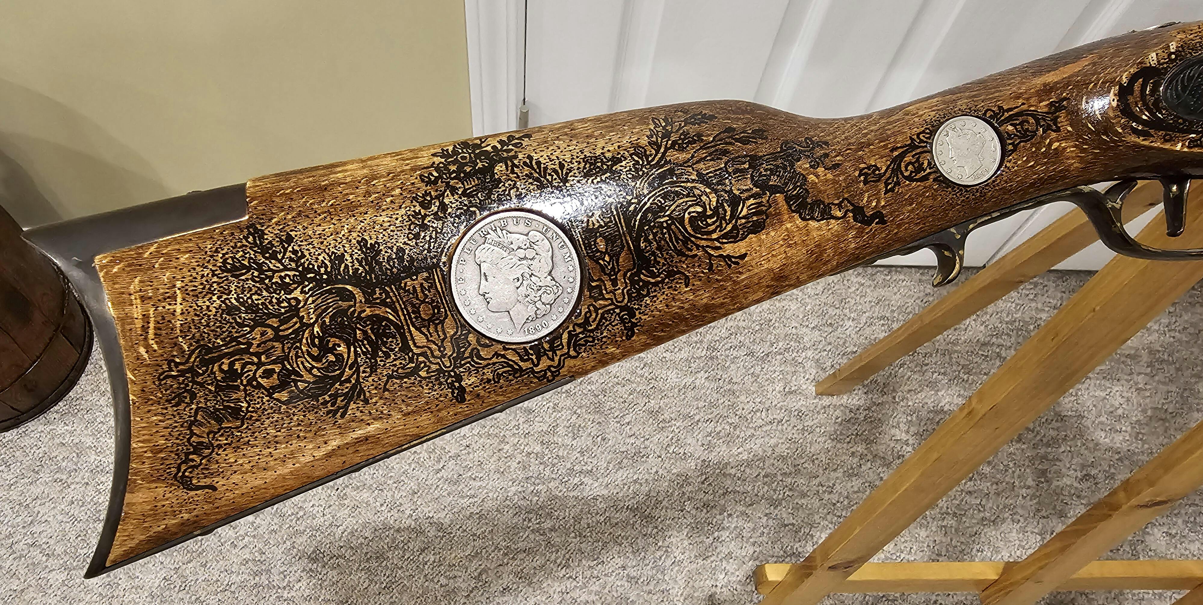 Traditions® Kentucky Rifle™ Flintlock Kit | .50 Cal | Muzzle-Loaders.com