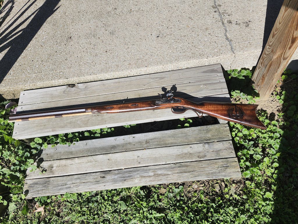 Investarm® Gemmer Hawken Rifle Kit | .50 Cal Flintlock | Muzzle-Loaders.com