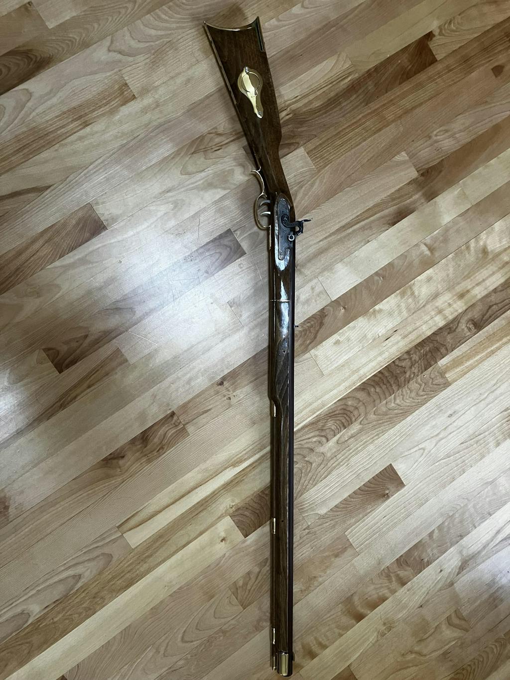 Traditions® Kentucky Rifle™ Kit | .50 Cal | Muzzle-Loaders.com