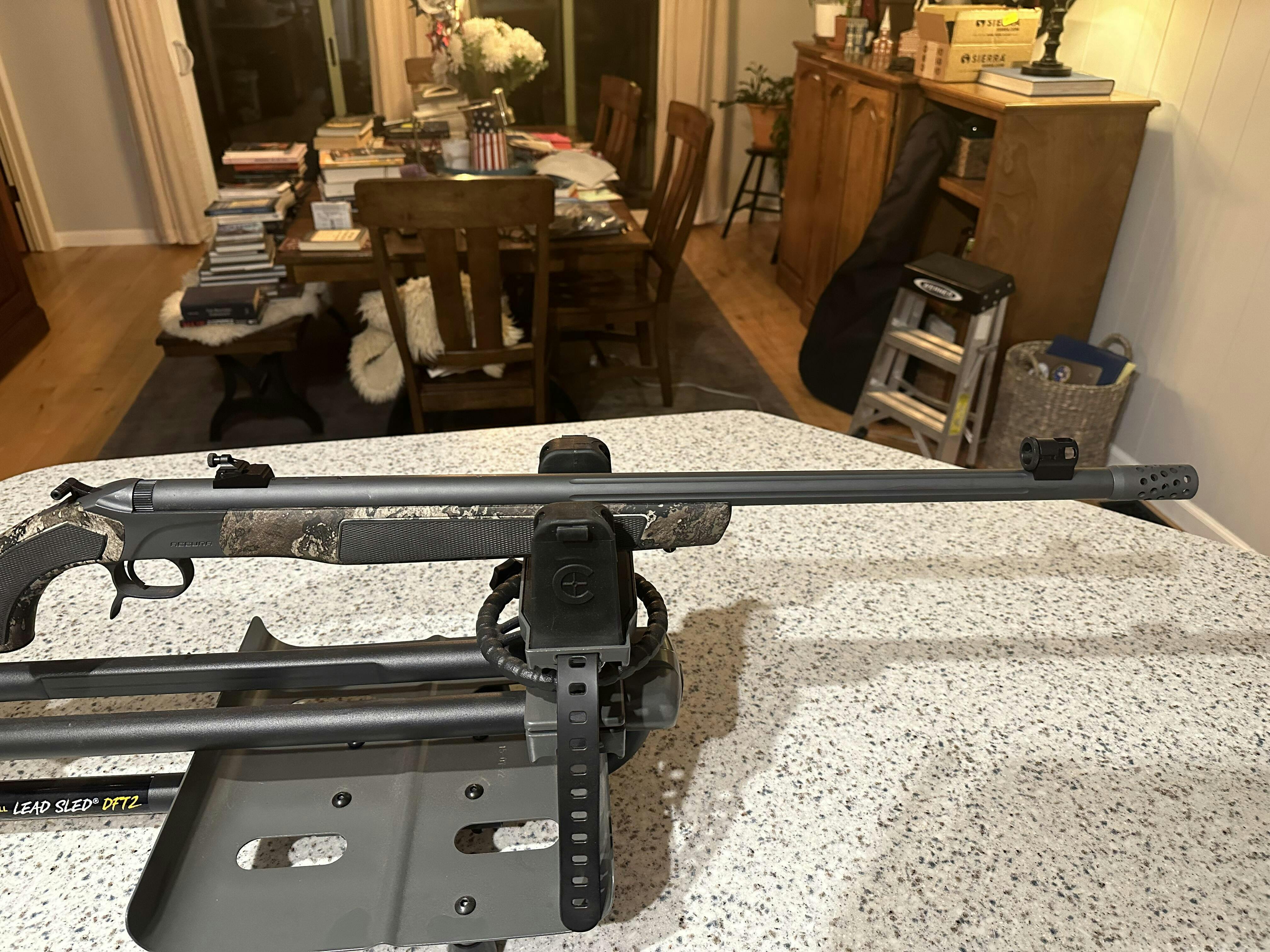 Williams® Western Precision Muzzleloading Sight Set | 676584 | Muzzle ...